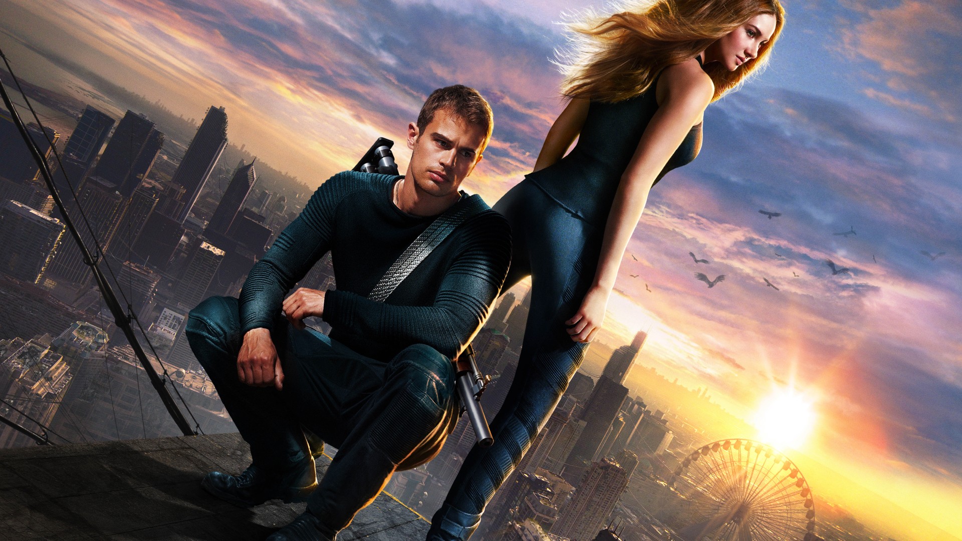 Divergent Movie Review