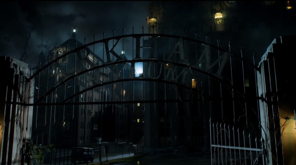 Gotham: "Arkham" Review • Television