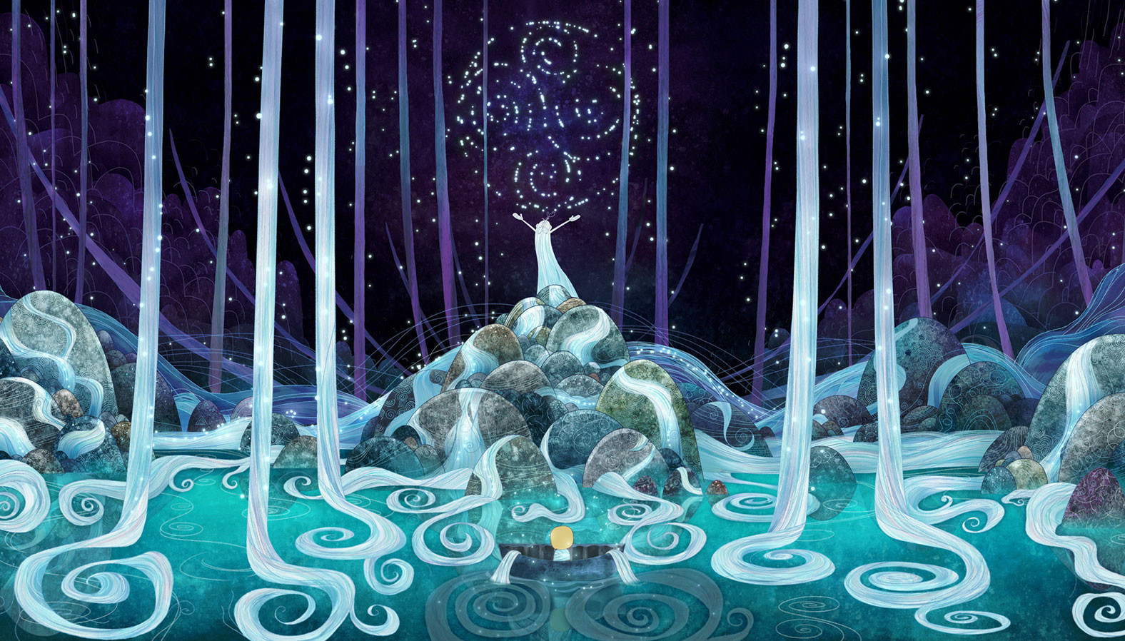 Tomm Moore Writer Director Of Song Of The Sea Interview