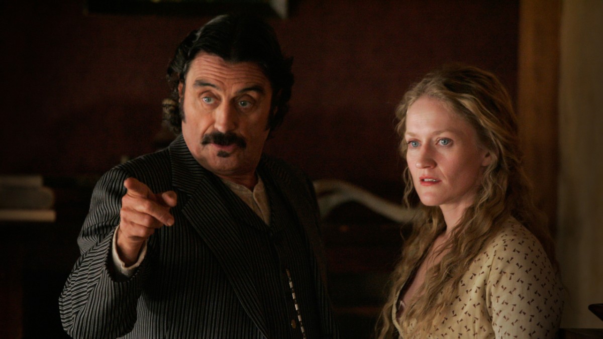 Hoopleheads: Episode 34 "A Constant Throb" • Television • Deadwood Podcast
